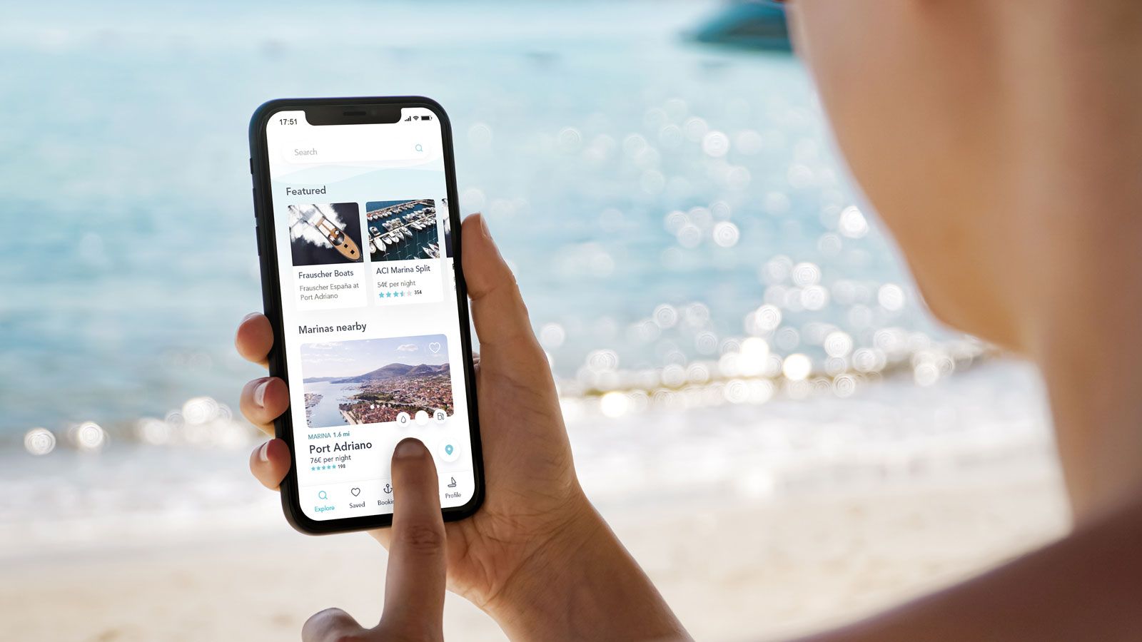 Marina booking website Seasy secures seven-figure investment